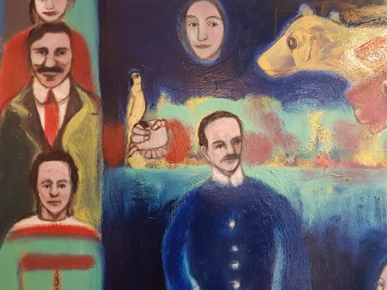 Claude LE GUAY – Galerie 3f