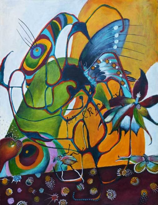 Michèle SAUVÉ – Galerie 3f