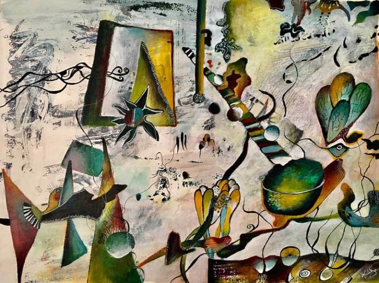 Michèle SAUVÉ – Galerie 3f