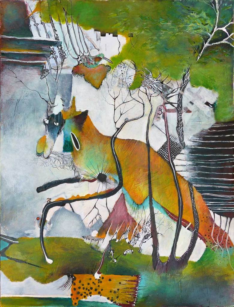 Michèle SAUVÉ – Galerie 3f