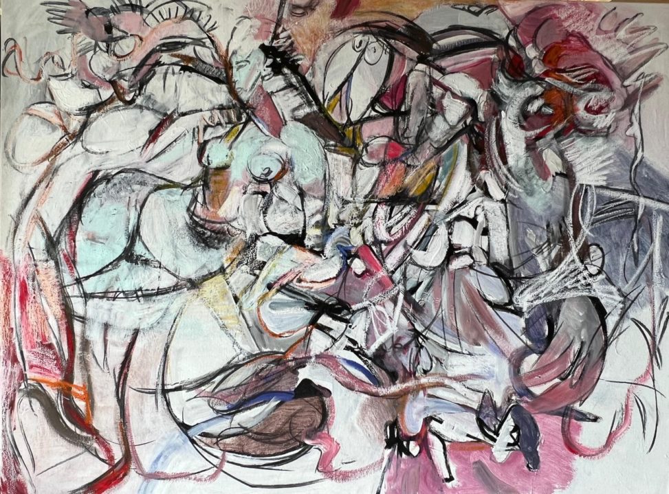Galerie 3f – Galerie d'art Paris – Montmartre